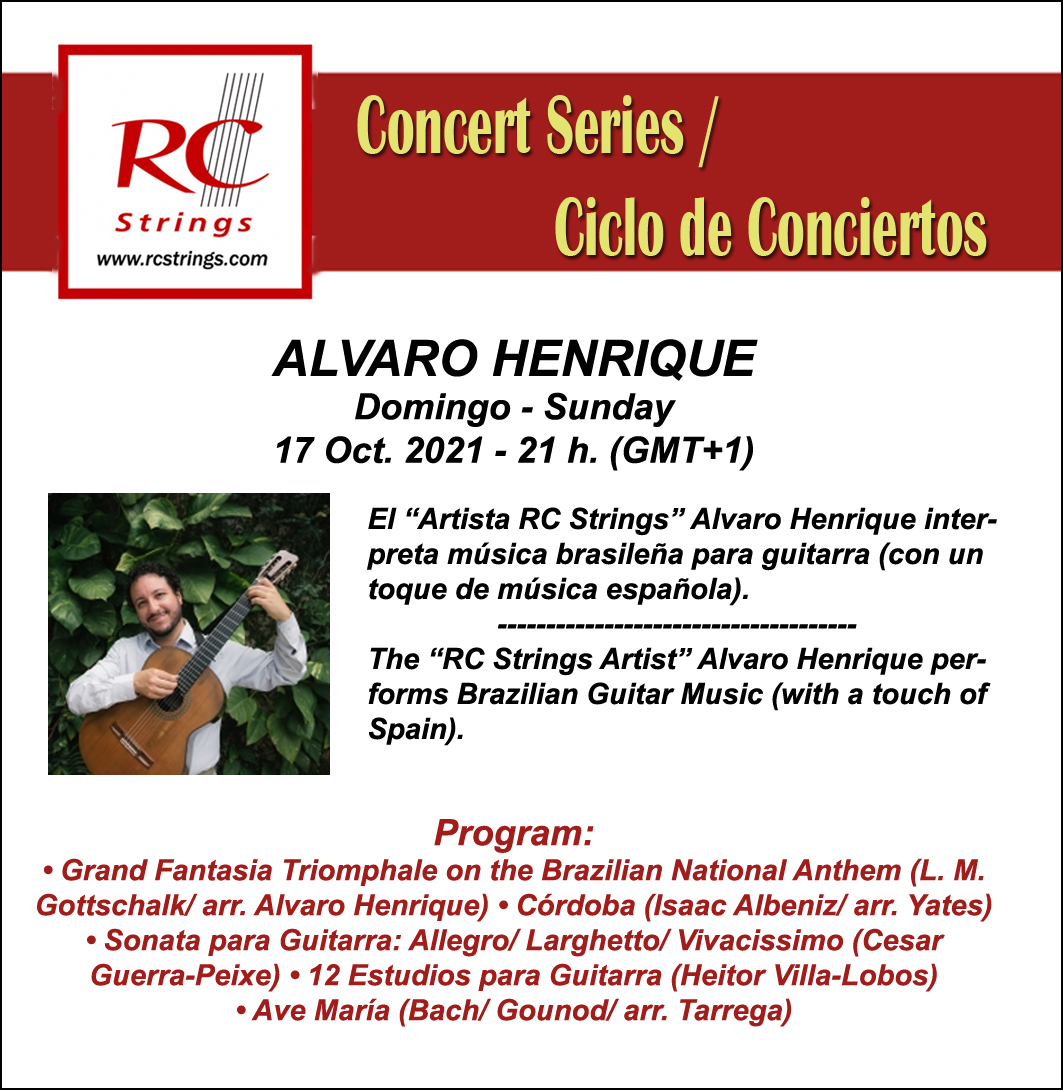 Live Sunday - Álvaro Henrique